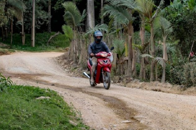 Secretaria de infraestrutura lança licitação para restauração da SC-108