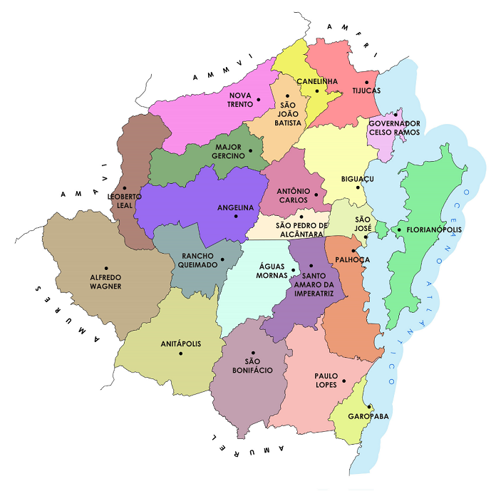 Grande Florianópolis recebe mais de R$ 37 mi em projetos para investir
